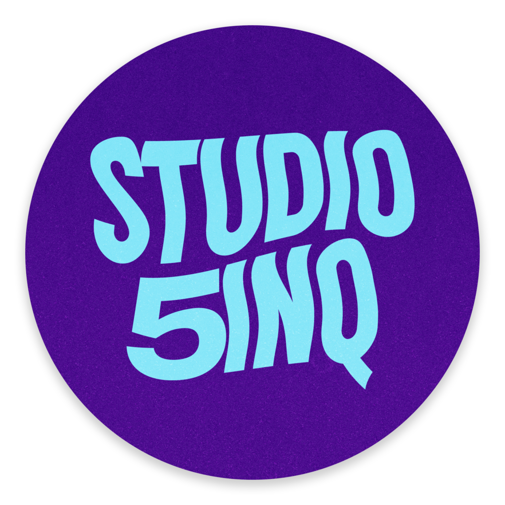 Studio Sinq - Accueil